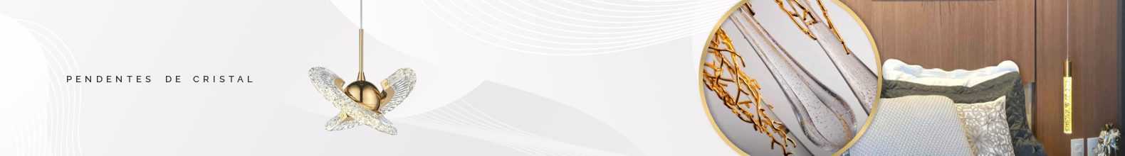 O Que é um Pendente e Como Usar? - Blog Lustres Gênesis