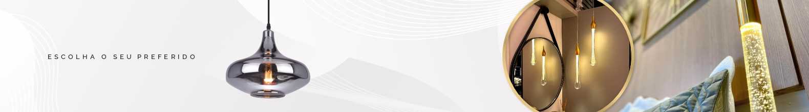 O Que é um Pendente e Como Usar? - Blog Lustres Gênesis